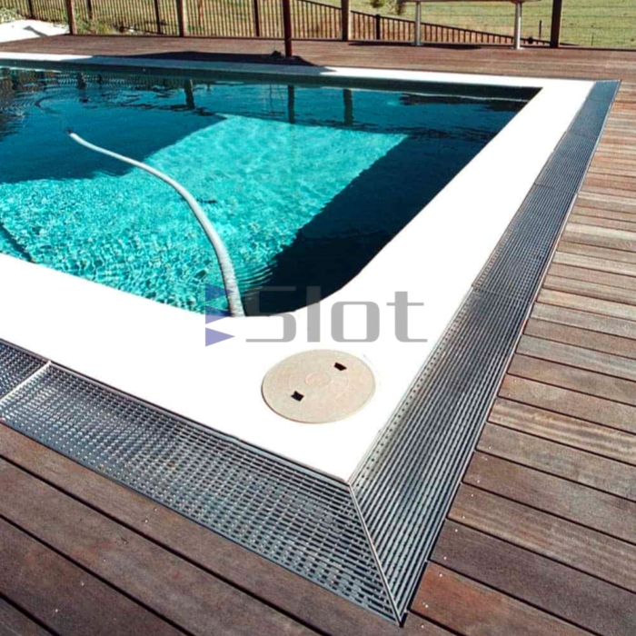 Swimming Pool Linear Drainage Channel from China manufacturer - Hebei ...