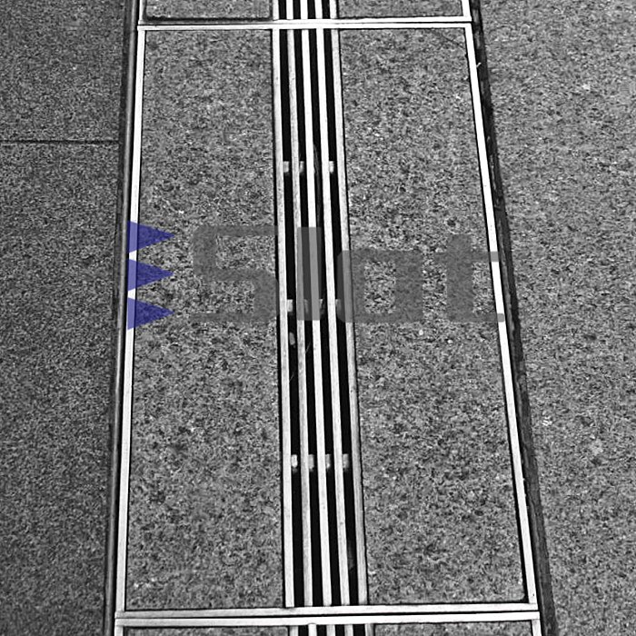 Stainless Steel Trench Drain from China manufacturer - Hebei Slot Filter