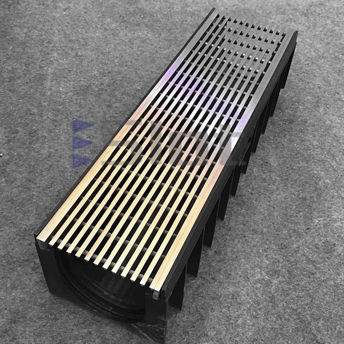 Stainless Steel Trench Drain from China manufacturer - Hebei Slot Filter