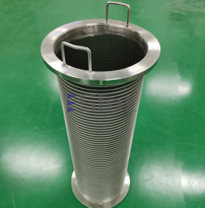 Wedge Wire Cylinder from China manufacturer - Hebei Slot Filter