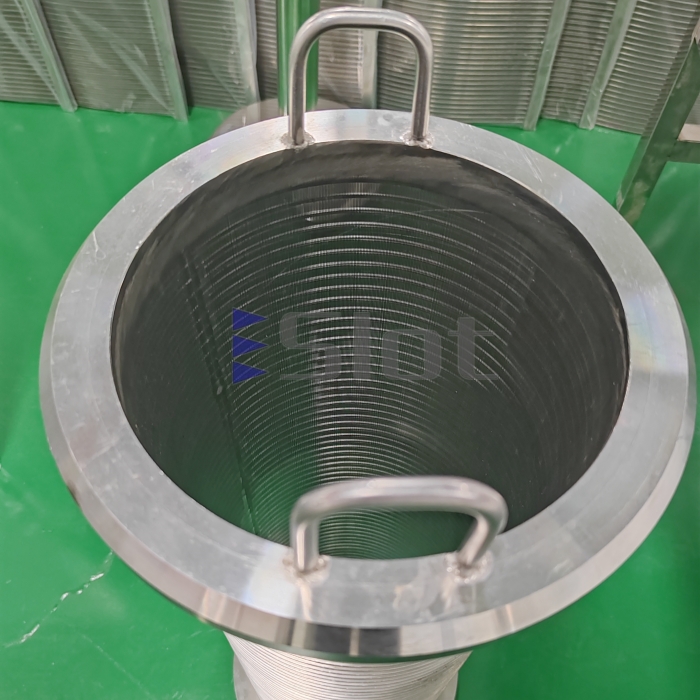 Wedge Wire Cylinder from China manufacturer - Hebei Slot Filter