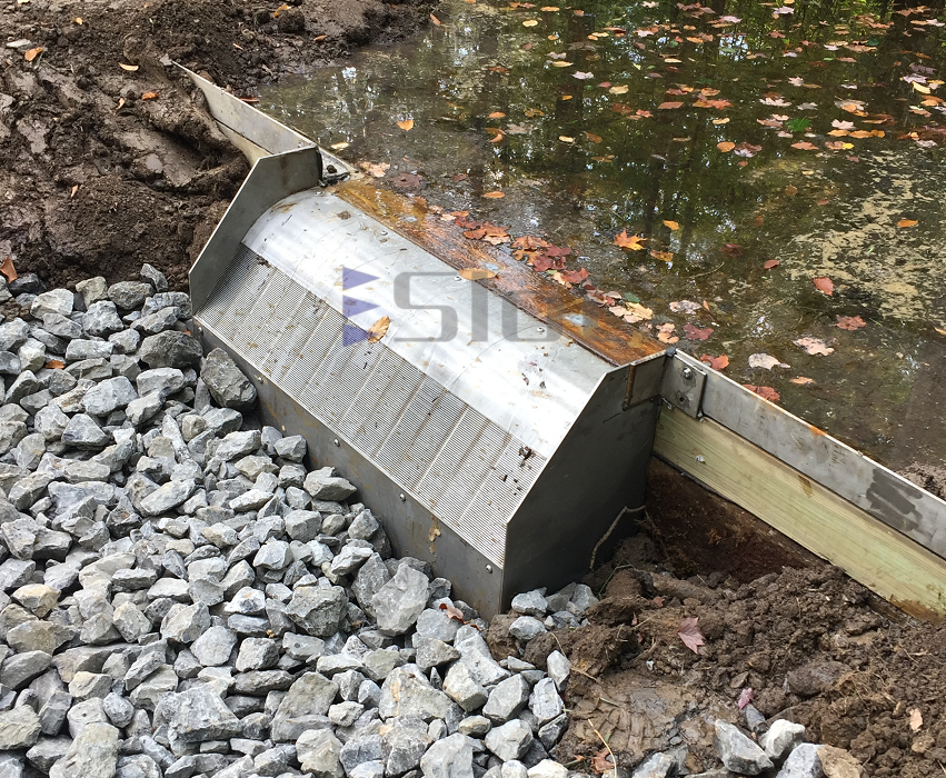 Coanda Screen Box from China manufacturer - Hebei Slot Filter