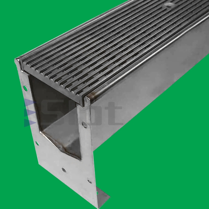 Stainless Steel Trench Drain from China manufacturer - Hebei Slot Filter