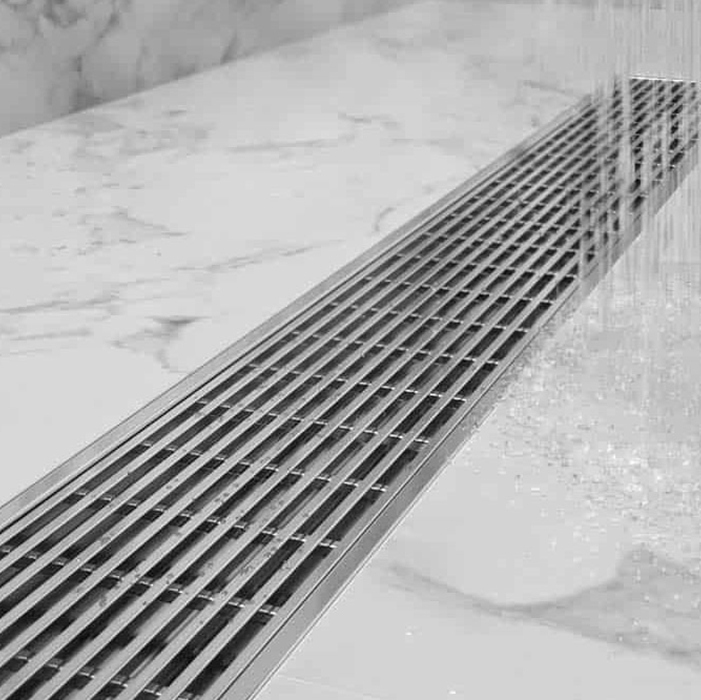 Stainless Steel Trench Drain from China manufacturer - Hebei Slot Filter