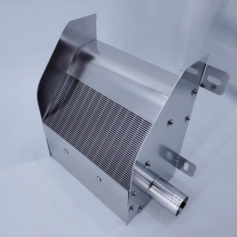 Water & Wastewater Treatment - Hebei Slot Filter