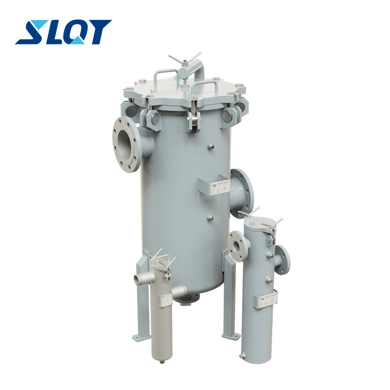 TDS Series Bag Filter from China manufacturer - Hebei Slot Filter