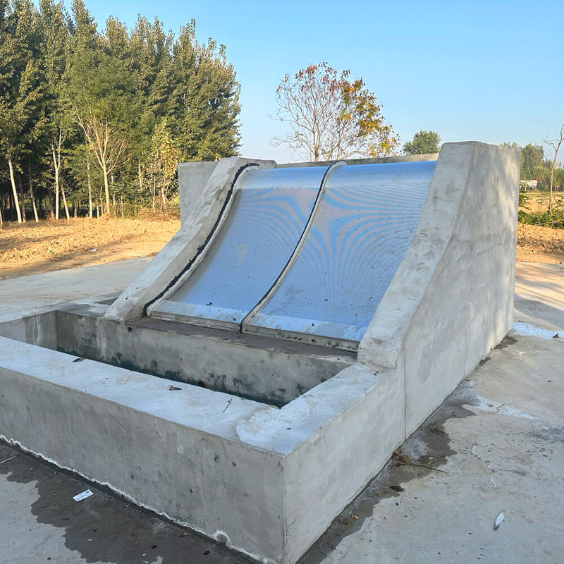 Coanda Intake Screen from China manufacturer - Hebei Slot Filter