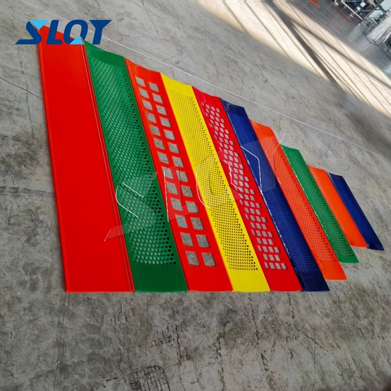 MDI Flip-Flow Screen Panel from China manufacturer - Hebei Slot Filter