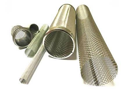Perforated Metal Pipe from China manufacturer - Hebei Slot Filter