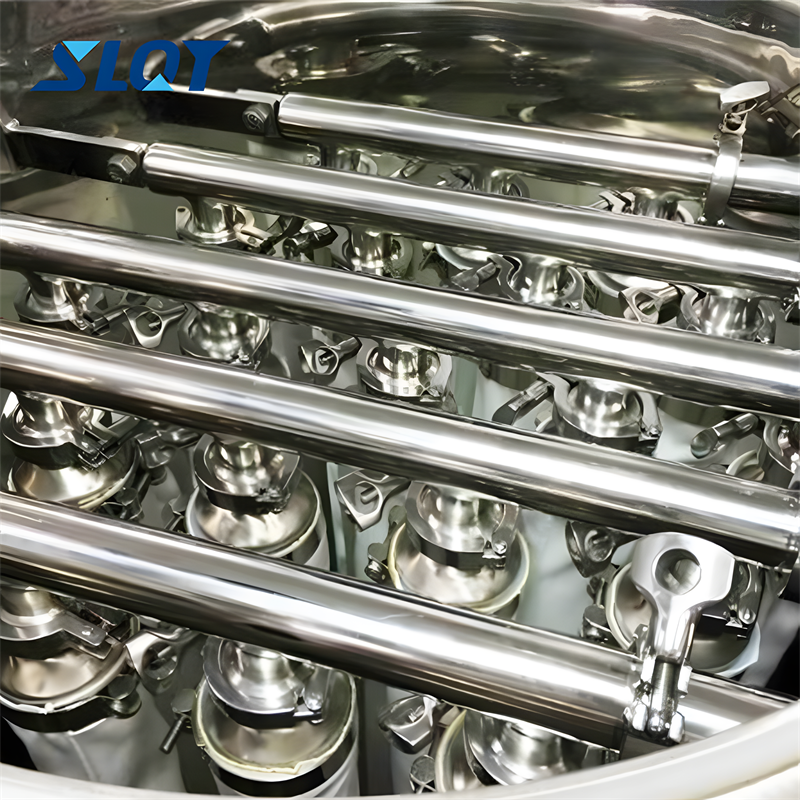 TWK Series PA/PE Micropore Filter from China manufacturer - Hebei Slot ...